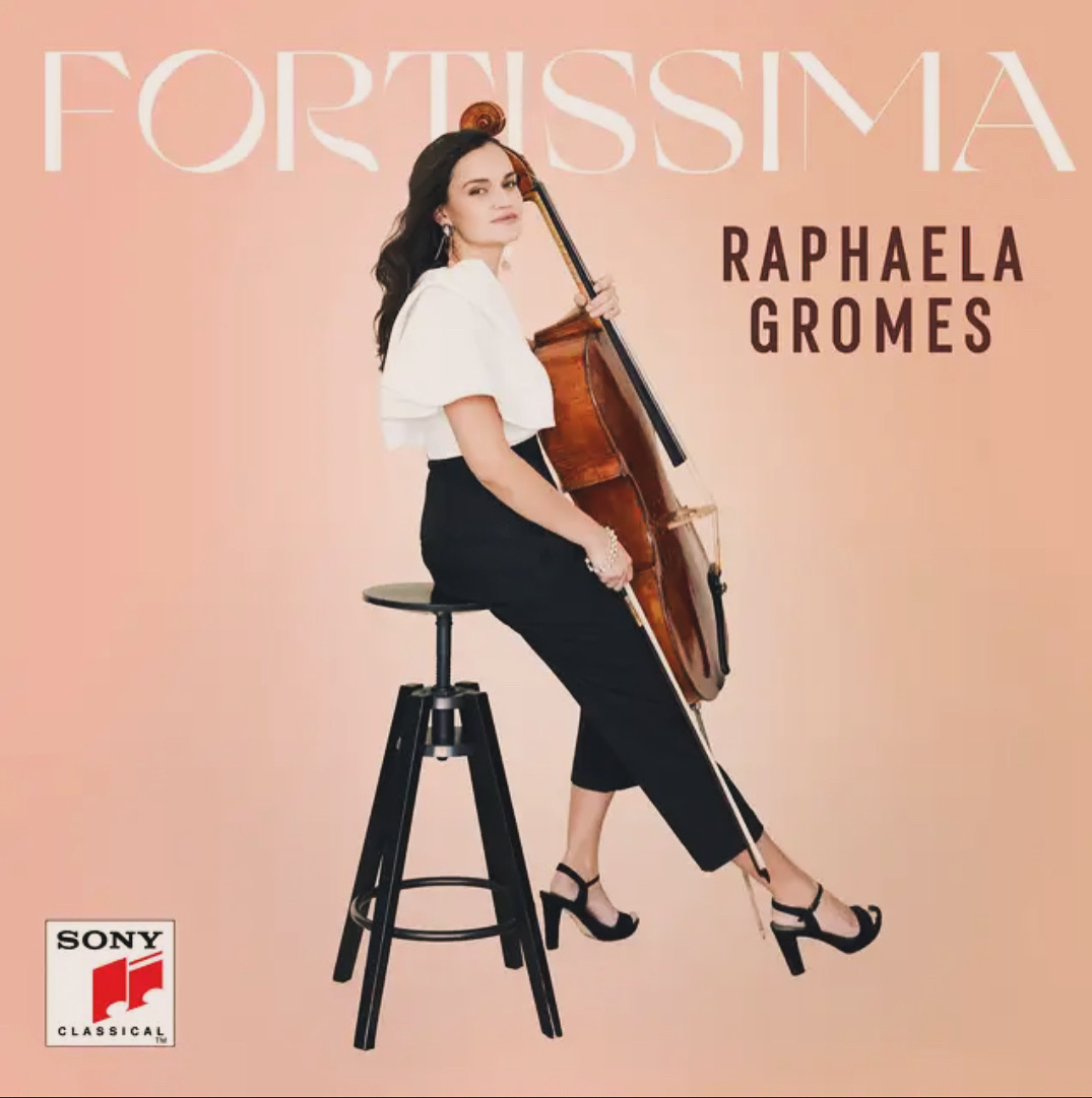 Fortissima! - Raphaela Gromes